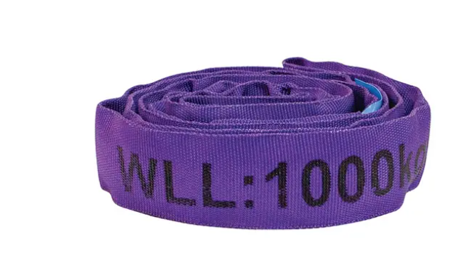Beaver Mega Round Sling 1000kg x 1mtr- MRS1000x1 – RBW Industrial Supplies