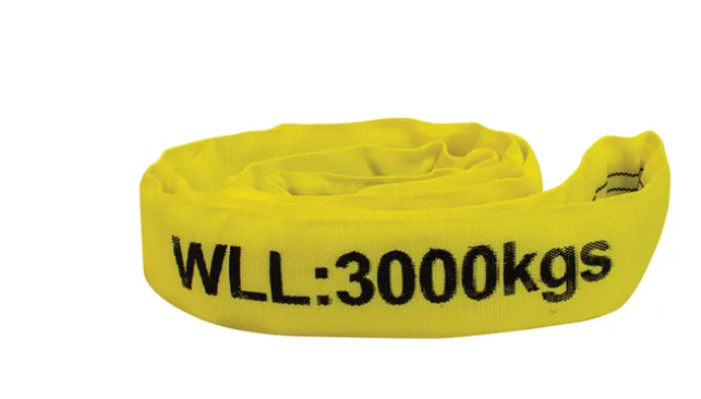 Beaver Mega Round Sling 3000kg x 1mtr- MRS3000x1 – RBW Industrial Supplies