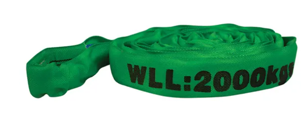 Beaver Mega Round Sling 2000kg x 3mtr- MRS2000x3 – RBW Industrial Supplies