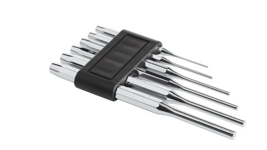 Toledo Pin Punch Set 6pc 301608 – RBW Industrial Supplies