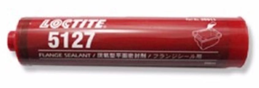 Loctite 5127 Hi-Flex Form-in Place Gasket Maker Flexible 50ml Tube 512 ...