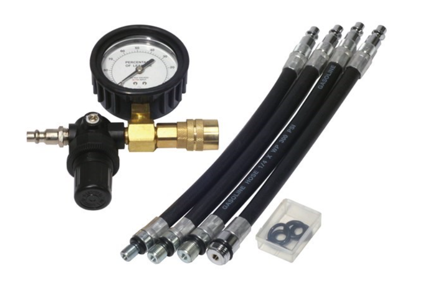 BikeService Cylinder Leak Down Test Kit BS8002 – RBW Industrial Supplies