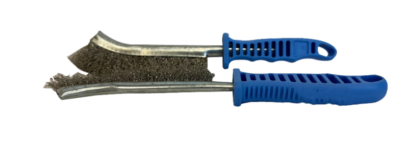 Union Hand Brush Stainless Steel Blue Handle HNJ-93 7318930 – RBW ...