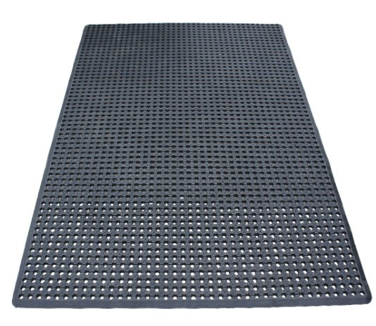 Rubber Ute Mat Floor Mat 1200 x 1800mm FMR007 – RBW Industrial Supplies