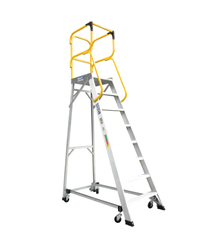 Bailey Order Picking Platform 8 Mk3 150 Kg Aluminium FS13879 – RBW ...