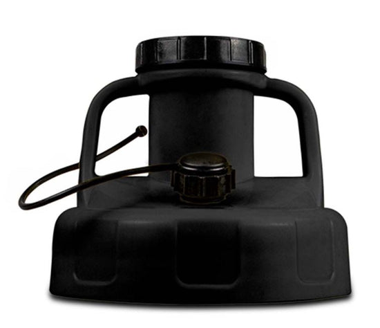 Lubemate Oil Can Utility Lid BLACK L-OC-BUTLID – RBW Industrial Supplies