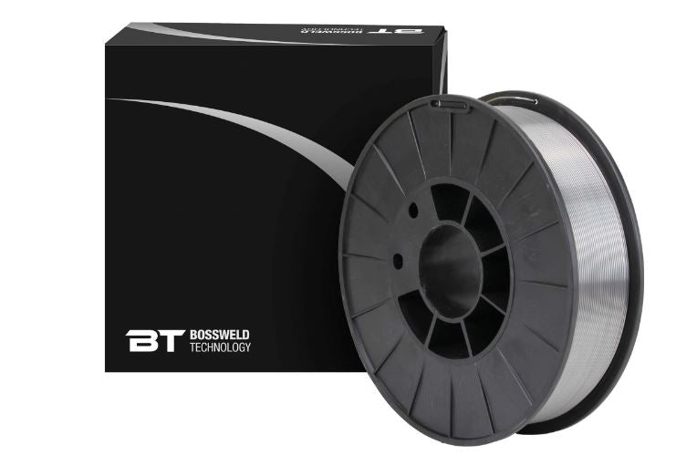 Bossweld Technology BT-11 Gasless MIG wire 0.8mm x 5kg 200360 – RBW ...