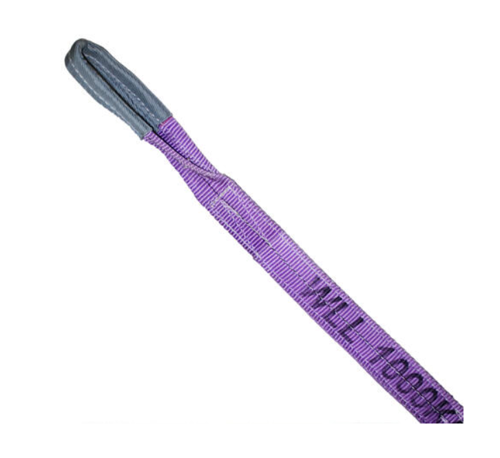 AustLift Synthetic Flat Web Sling 1T Violet x 2 M 910120 – RBW ...