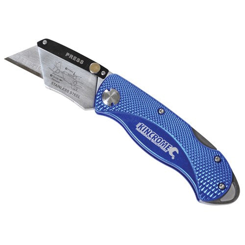 Kincrome Utility Knife Quick Release - Fold Out K060045 – RBW ...