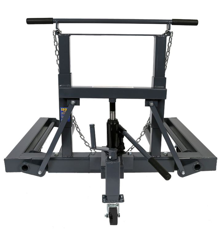 TQB Borum Truck Wheel Dolly Lifter 750kg BTWD750 – RBW Industrial Supplies