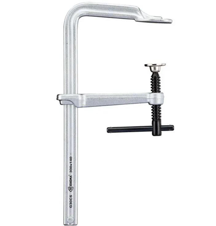 Ehoma General Purpose Clamp 200mm X 100mm 450kgp EC-G20CS – RBW ...