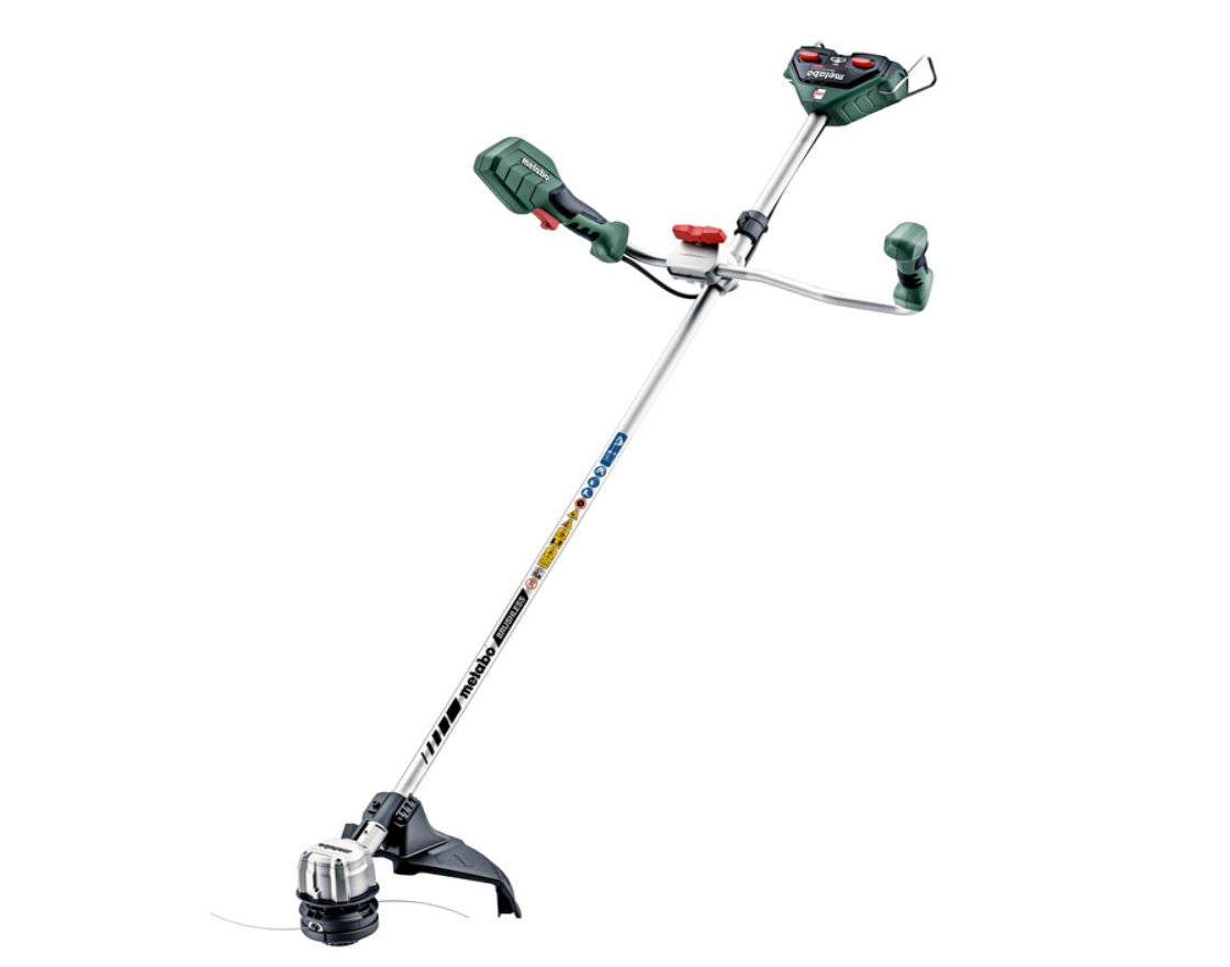 Metabo Cordless Brush Cutter Bike Handle FSB 36-18 LTX BL 40 – RBW ...