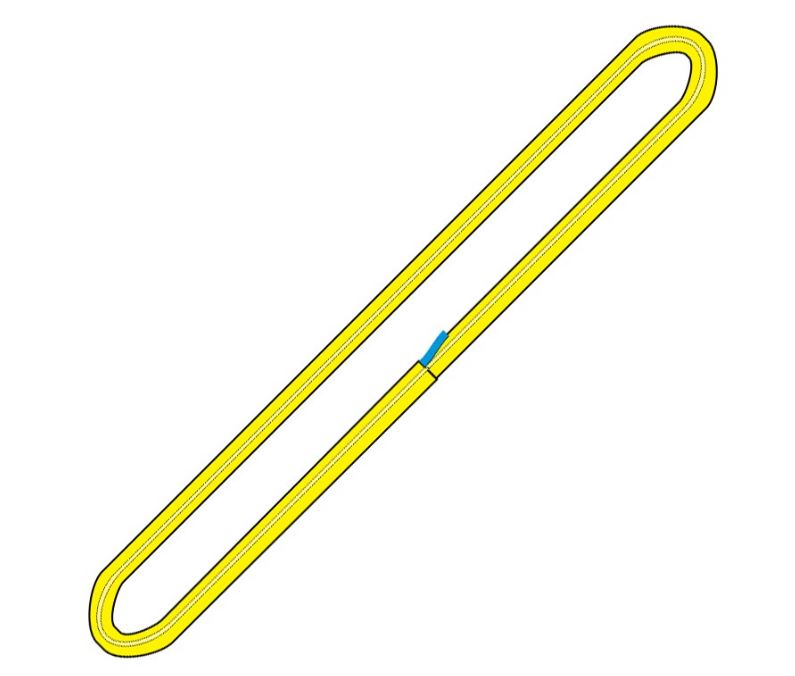 Beaver Mega Round Sling 3000kg x 3mtr MRS3000x3 – RBW Industrial Supplies